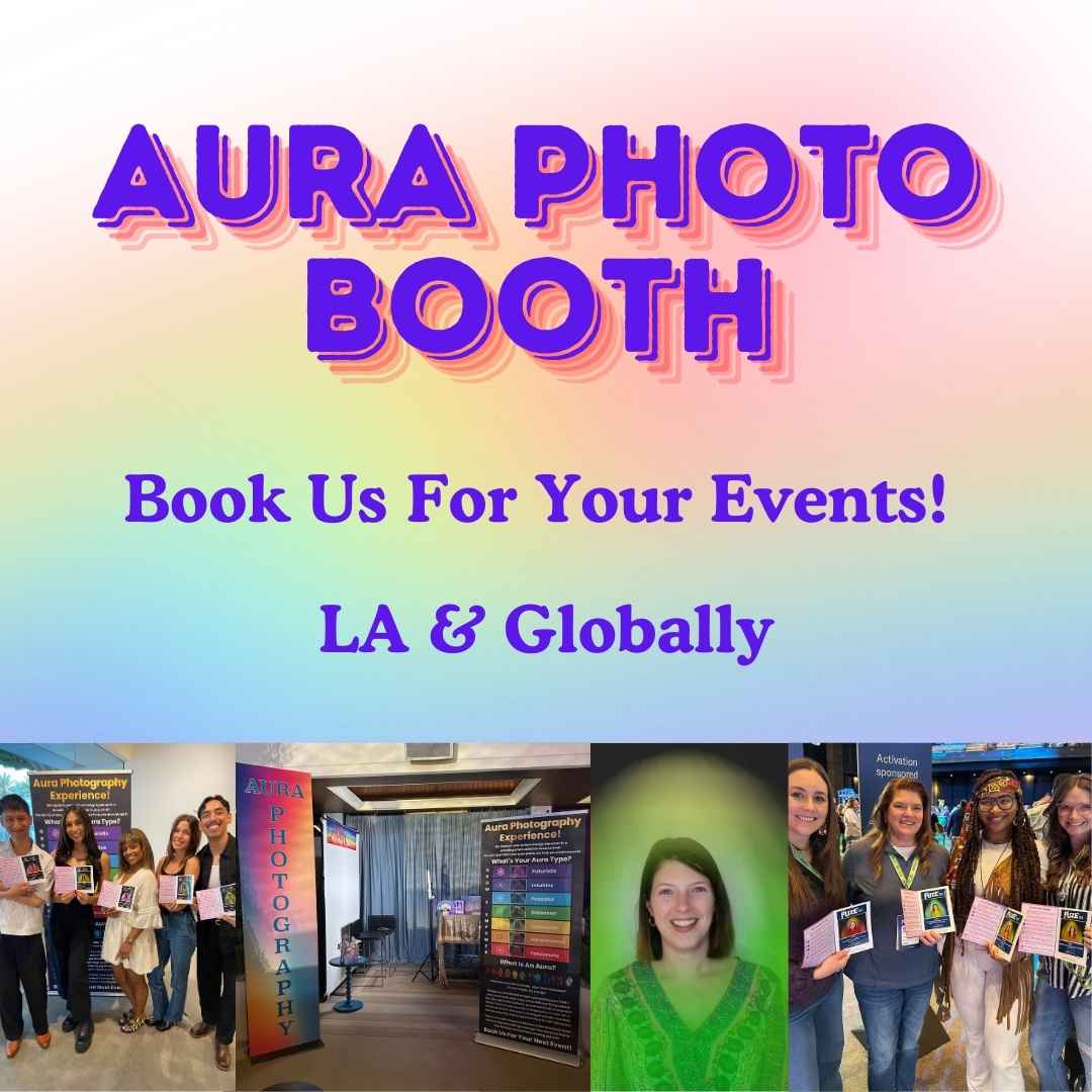 Aura Photography & Aura Readings In LA | Hollywood Aura